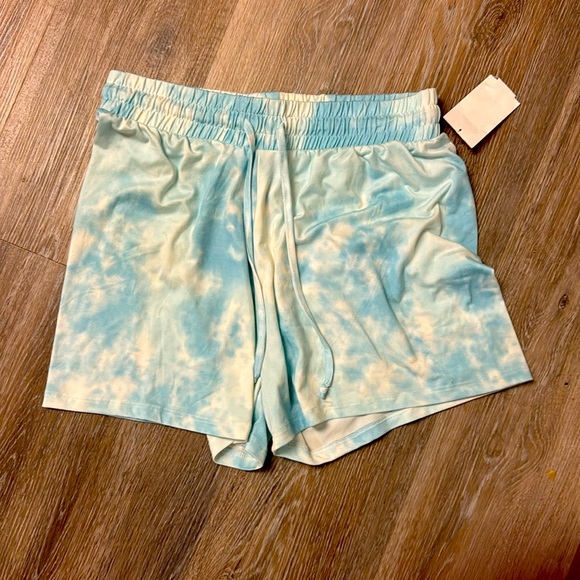 Wildfox | Intimates & Sleepwear | Nwt Wildfox Blue White Tie Dye Soft ...